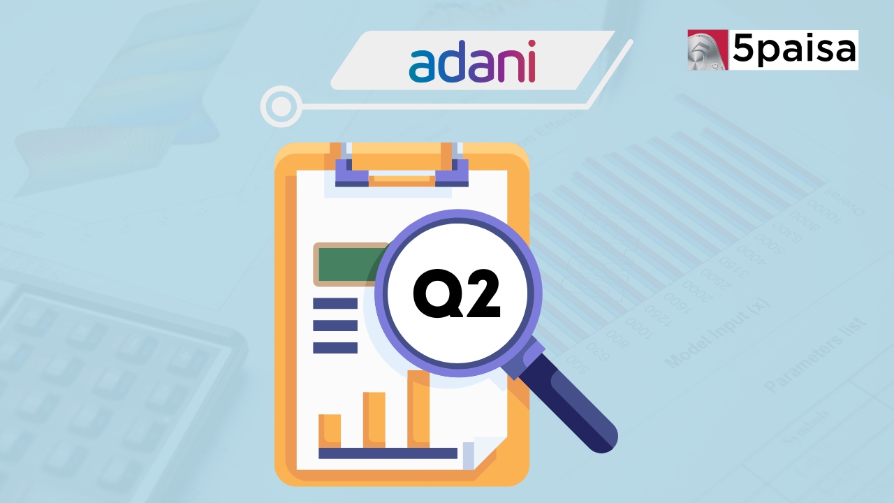 Adani Power Q2 Results: Net Profit Declines by 50% to ₹3,298 Crore | 5paisa
